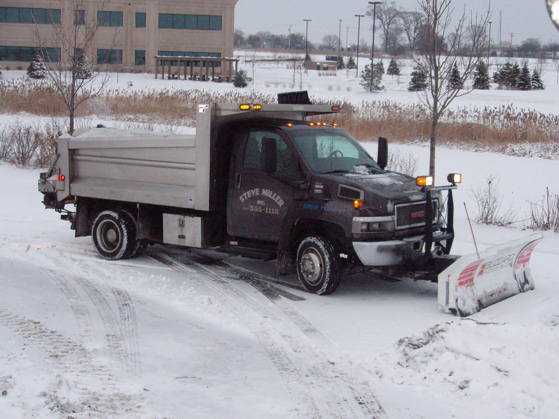 Open Positions | Winter Help | Steve Miller Inc