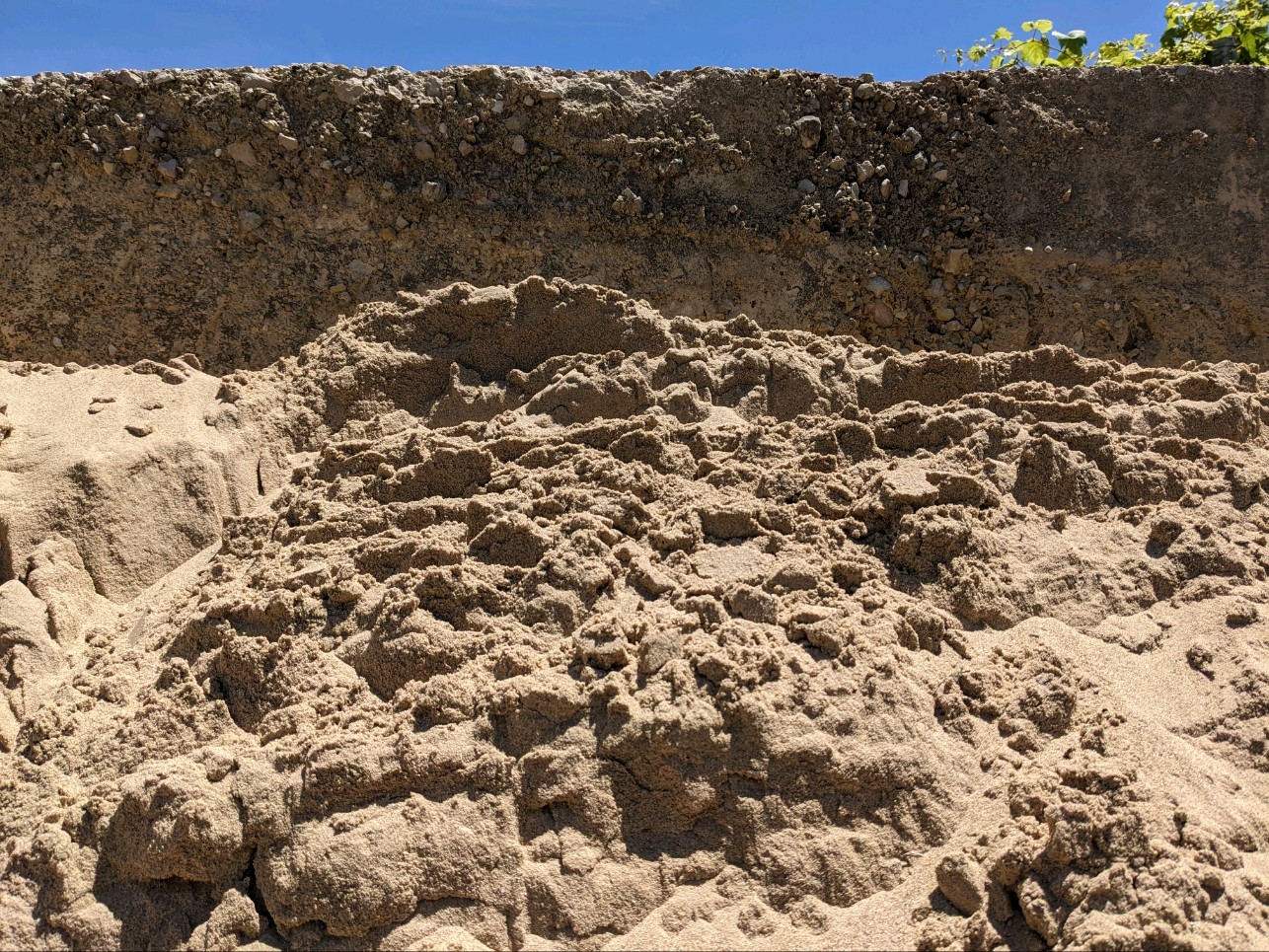 Sand | Steve Miller Inc